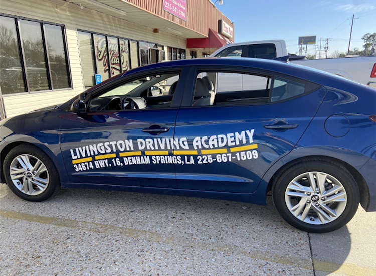 Adult Driver Ed | Livingston Driving Academy